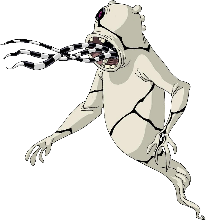 Ghostchuck | Ben 10 List Wiki | Fandom