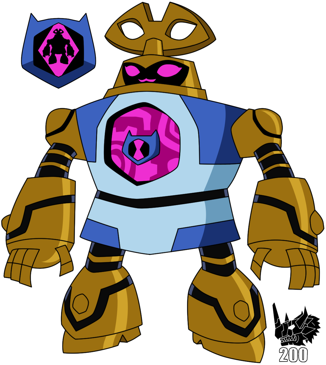 Clockwork (Gwen 10 Timeline) | Ben 10 List Wiki | Fandom