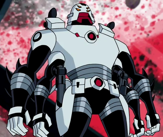 Manny Armstrong | Ben 10 List Wiki | Fandom