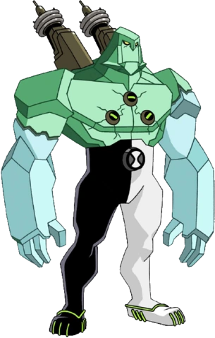 Frankenhead | Ben 10 List Wiki | Fandom