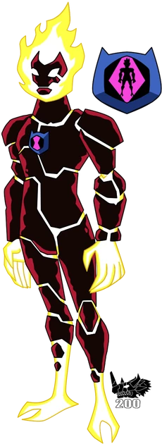 Heatblast (Gwen 10 Timeline) | Ben 10 List Wiki | Fandom