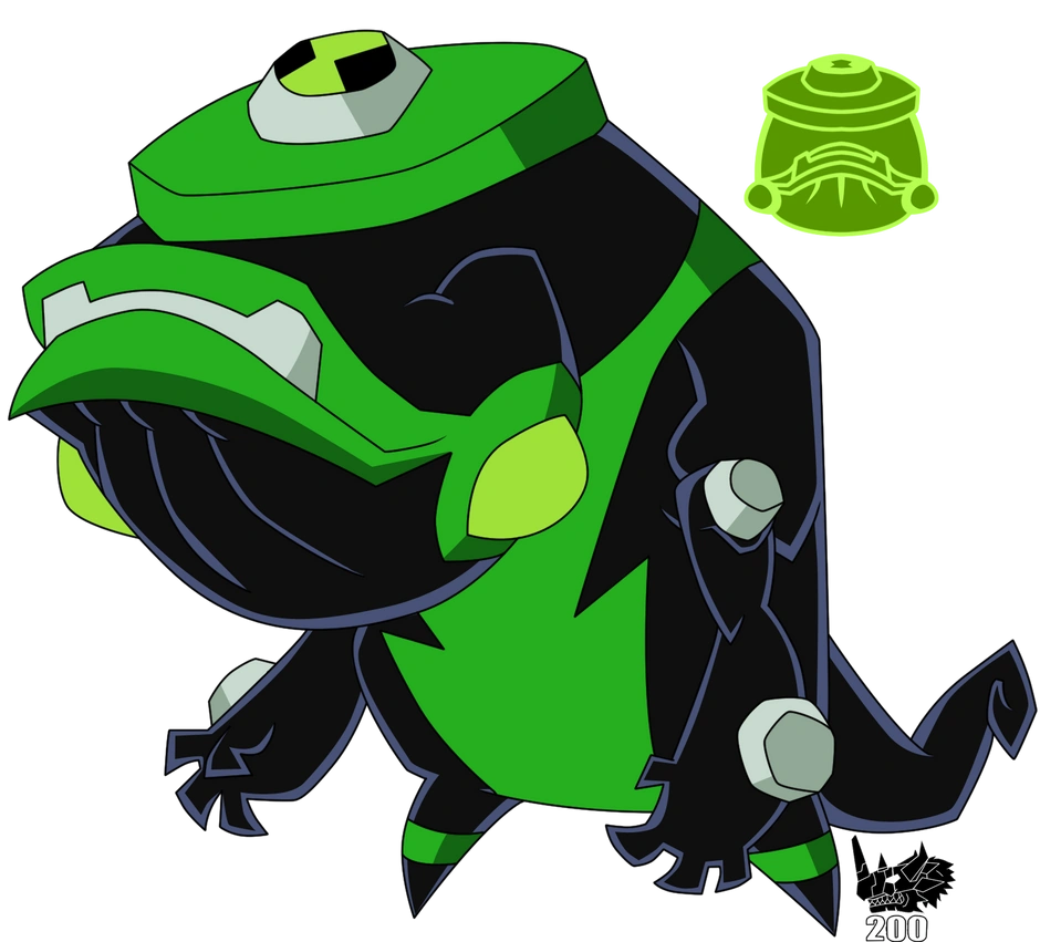 Spitshock | Ben 10 List Wiki | Fandom