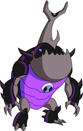 Eatle (Benzarro's Timeline) | Ben 10 List Wiki | Fandom