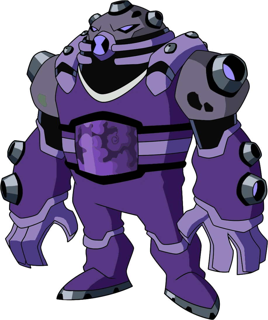 Gutrot (Benzarro's Timeline) | Ben 10 List Wiki | Fandom