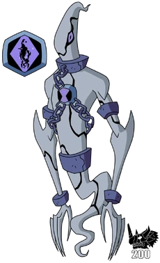 Ghostfreak (Benzarro's Timeline) | Ben 10 List Wiki | Fandom