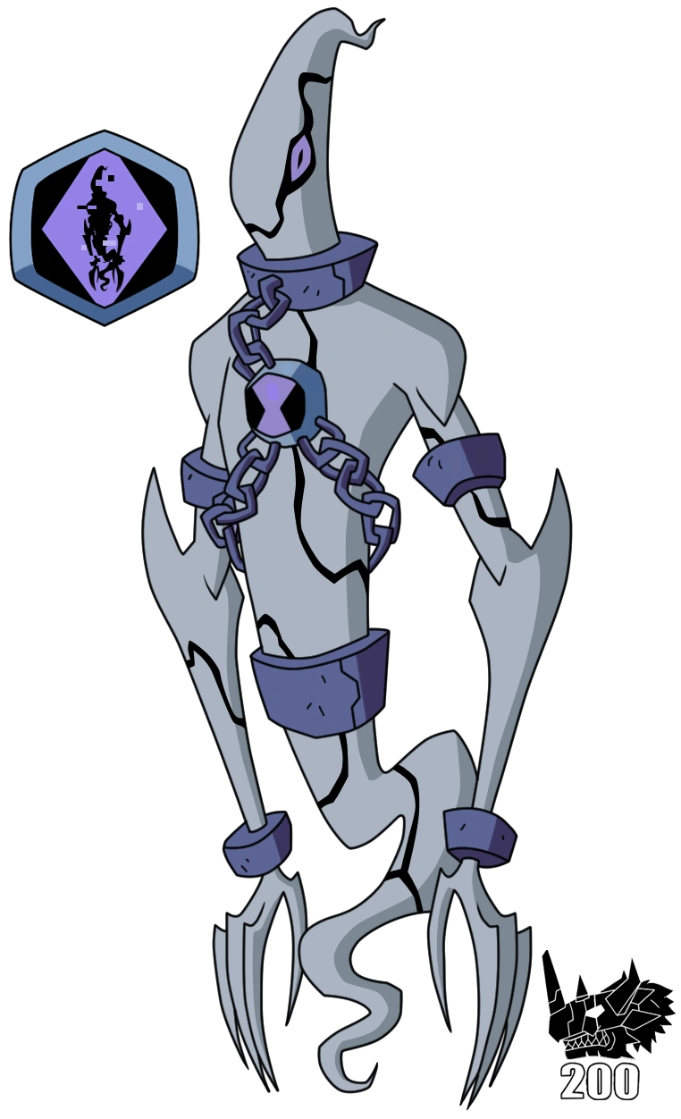 Ghostfreak (Benzarro's Timeline) | Ben 10 List Wiki | Fandom