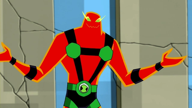 Category:Ultimatrix symbol on containment suit | Ben 10 List Wiki | Fandom