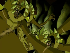 Florauna | Ben 10 List Wiki | Fandom