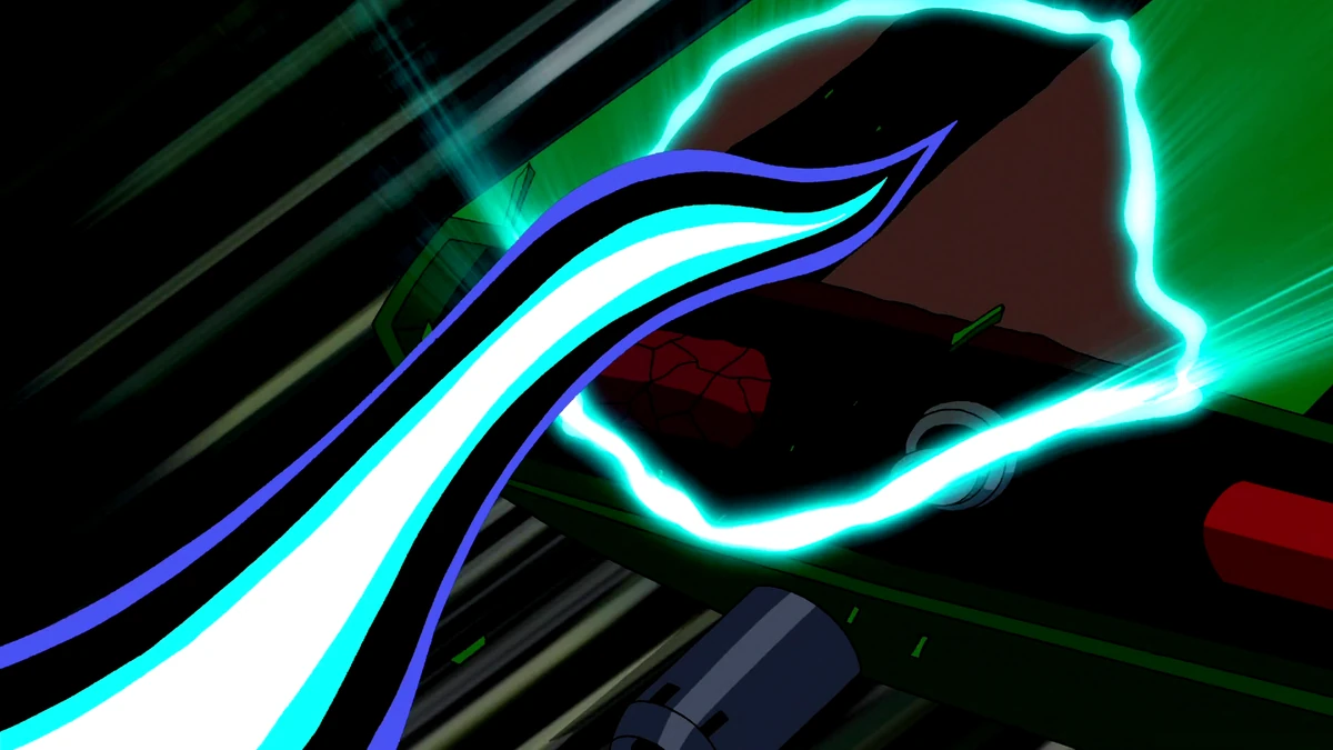 Age Acceleration | Ben 10 List Wiki | Fandom