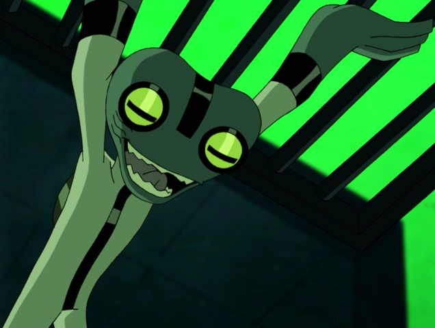 Grey Matter (Ben 10,000 Timeline) | Ben 10 List Wiki | Fandom
