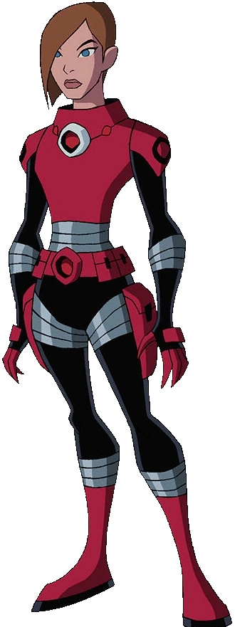 Molly Gunther | Ben 10 List Wiki | Fandom