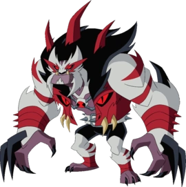 Ultimate Rath | Ben 10 List Wiki | Fandom