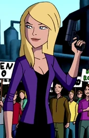 Jennifer Nocturne | Ben 10 List Wiki | Fandom