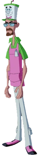 Alton Alabaster | Ben 10 List Wiki | Fandom