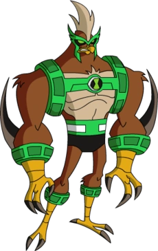 Kickin Hawk | Ben 10 List Wiki | Fandom