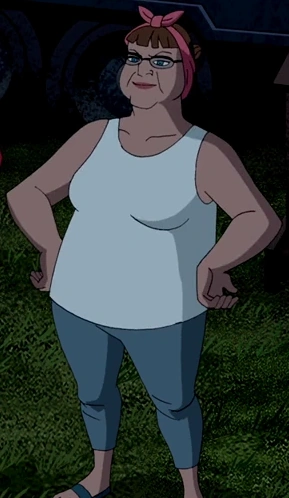 Maureen Nocturne | Ben 10 List Wiki | Fandom