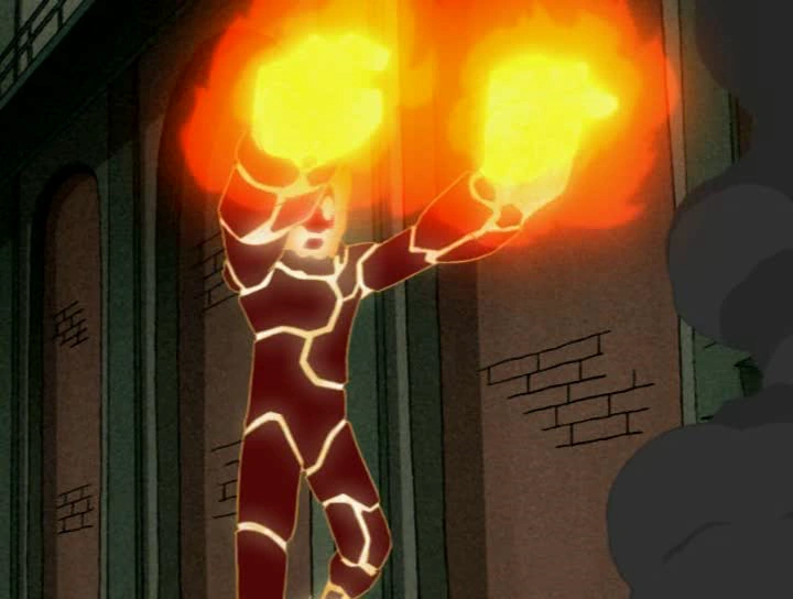 Explosive Fire Projection | Ben 10 List Wiki | Fandom