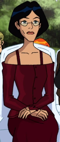 Betty Jean Tennyson | Ben 10 List Wiki | Fandom