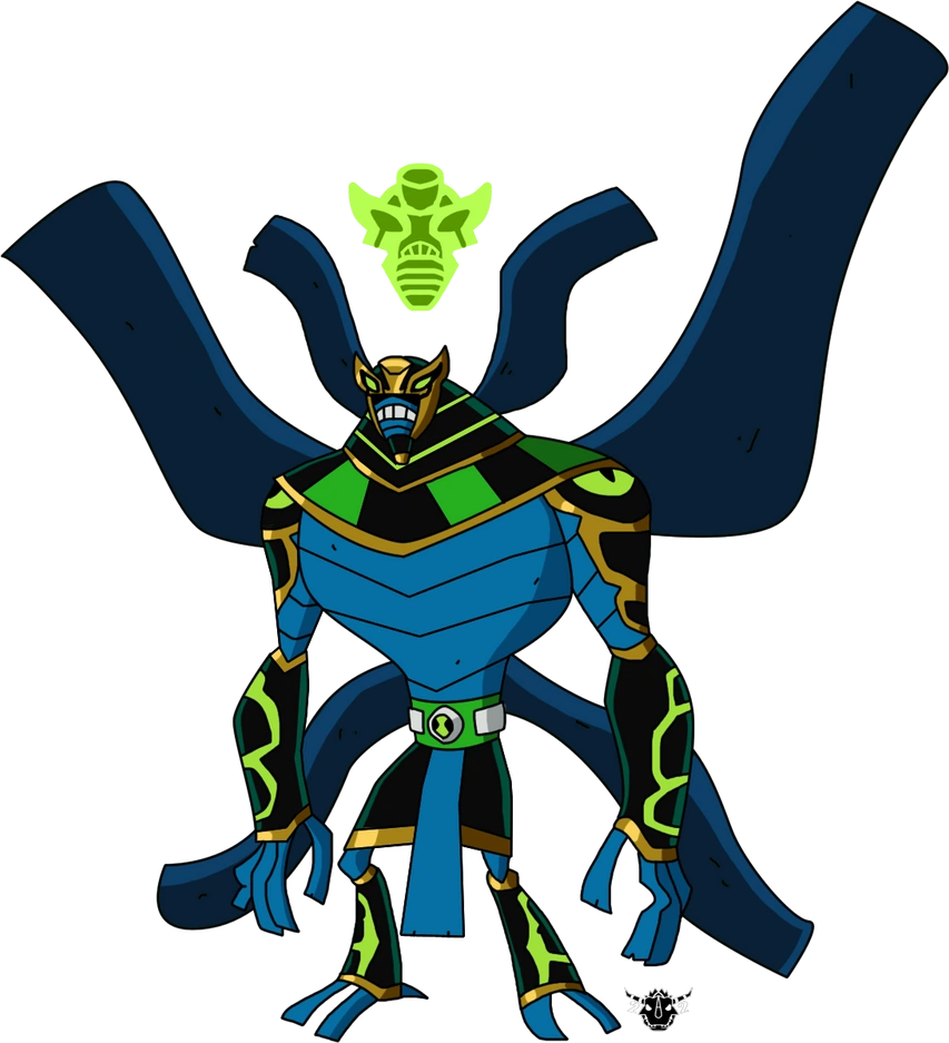 Chill-Oh | Ben 10 List Wiki | Fandom