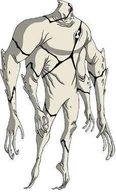 Ghost Arms | Ben 10 List Wiki | Fandom