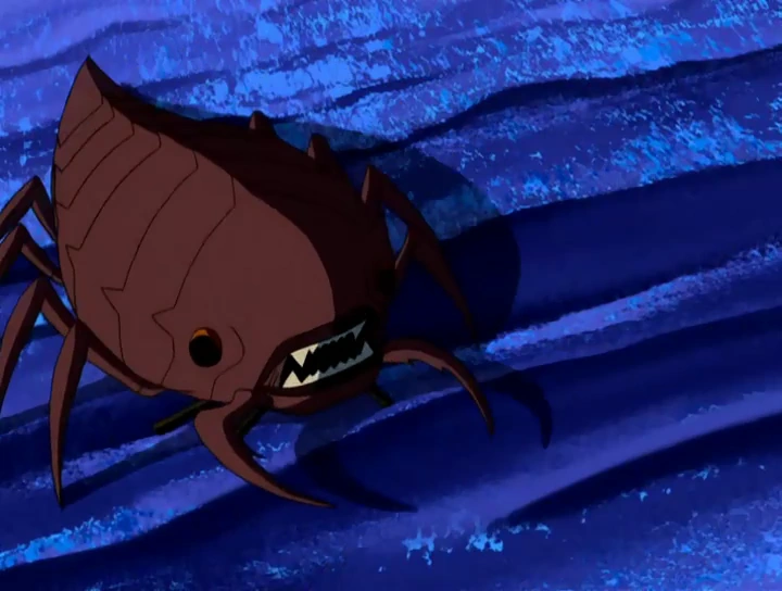 Rodilia Dentia | Ben 10 List Wiki | Fandom