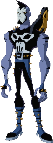 Rook Blonko | Ben 10 List Wiki | Fandom