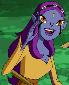 Rayona | Ben 10 List Wiki | Fandom