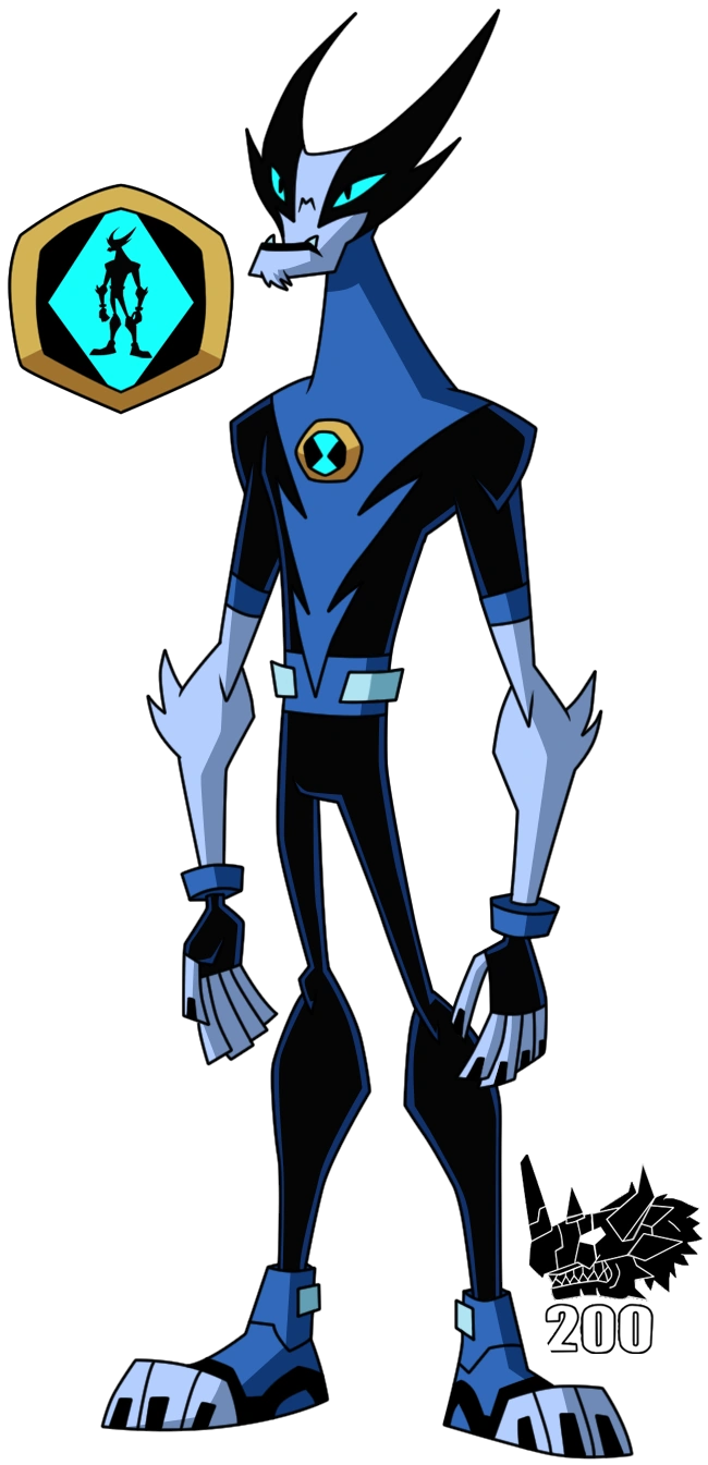 Fast Cat | Ben 10 List Wiki | Fandom