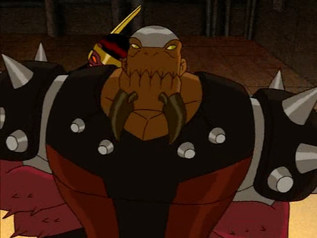 Vulkanus | Ben 10 List Wiki | Fandom