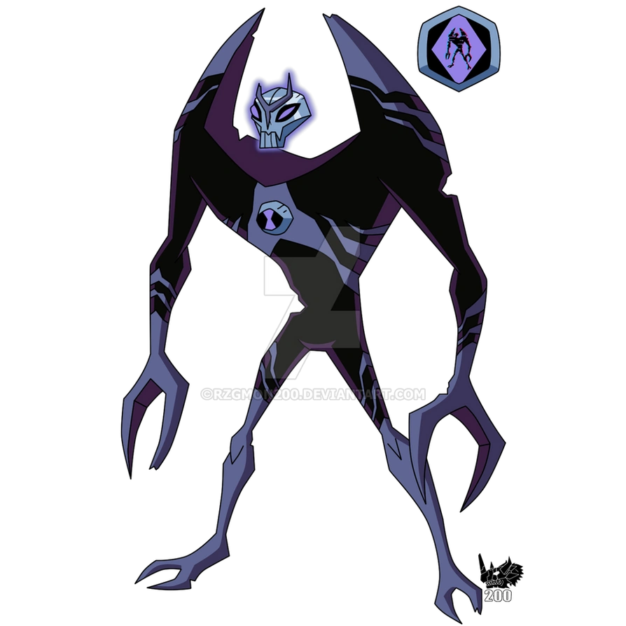 Lodestar (Benzarro's Timeline) | Ben 10 List Wiki | Fandom