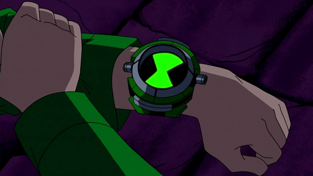 Omnitrix (Prototype) | Ben 10 List Wiki | Fandom