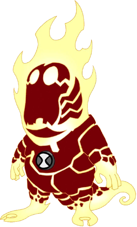 Heatchuck | Ben 10 List Wiki | Fandom
