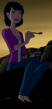 Jennifer Nocturne | Ben 10 List Wiki | Fandom