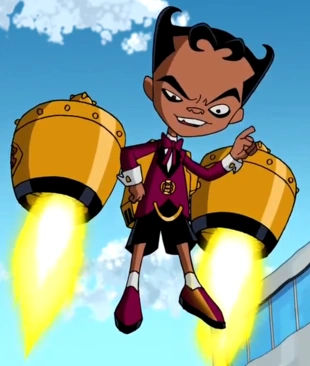 Billy Billions | Ben 10 List Wiki | Fandom
