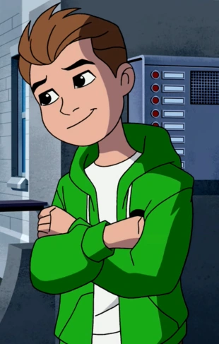 Jimmy Jones | Ben 10 List Wiki | Fandom