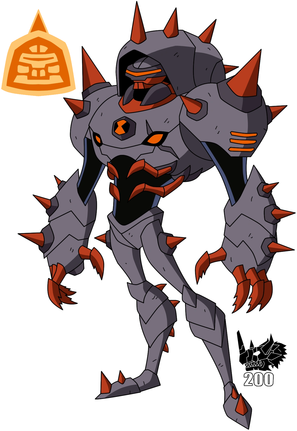 Water Hazard (Mad Timeline) | Ben 10 List Wiki | Fandom