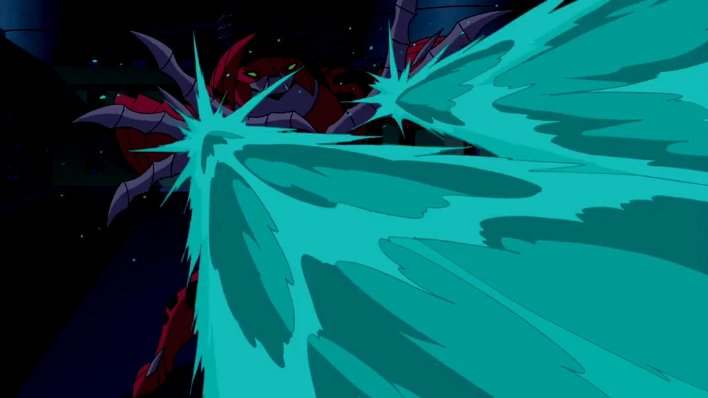 Water Projection | Ben 10 List Wiki | Fandom
