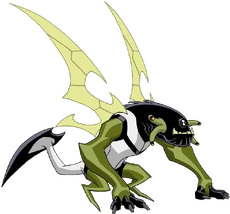 Stinkmutt | Ben 10 List Wiki | Fandom