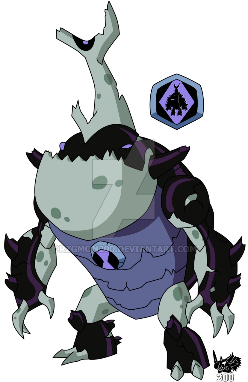 Eatle (Benzarro's Timeline) | Ben 10 List Wiki | Fandom