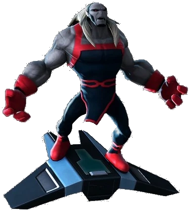 Sunder (Cosmic Destruction Timeline) | Ben 10 List Wiki | Fandom