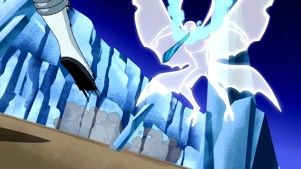 Ice Projectiles | Ben 10 List Wiki | Fandom