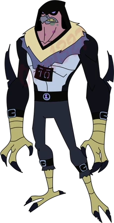 Kickin Hawk (Benzarro's Timeline) | Ben 10 List Wiki | Fandom
