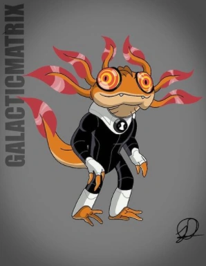 Somnambulizard (Ben 10,000 Timeline) | Ben 10 List Wiki | Fandom