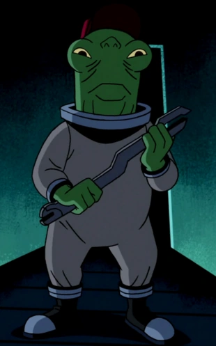 Lu | Ben 10 List Wiki | Fandom