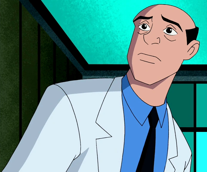 Oliver Thompson | Ben 10 List Wiki | Fandom