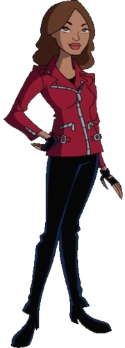 Elena Validus | Ben 10 List Wiki | Fandom