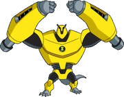 Armodrillo | Ben 10 List Wiki | Fandom