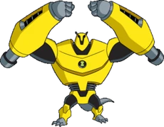 Talpaedan | Ben 10 List Wiki | Fandom