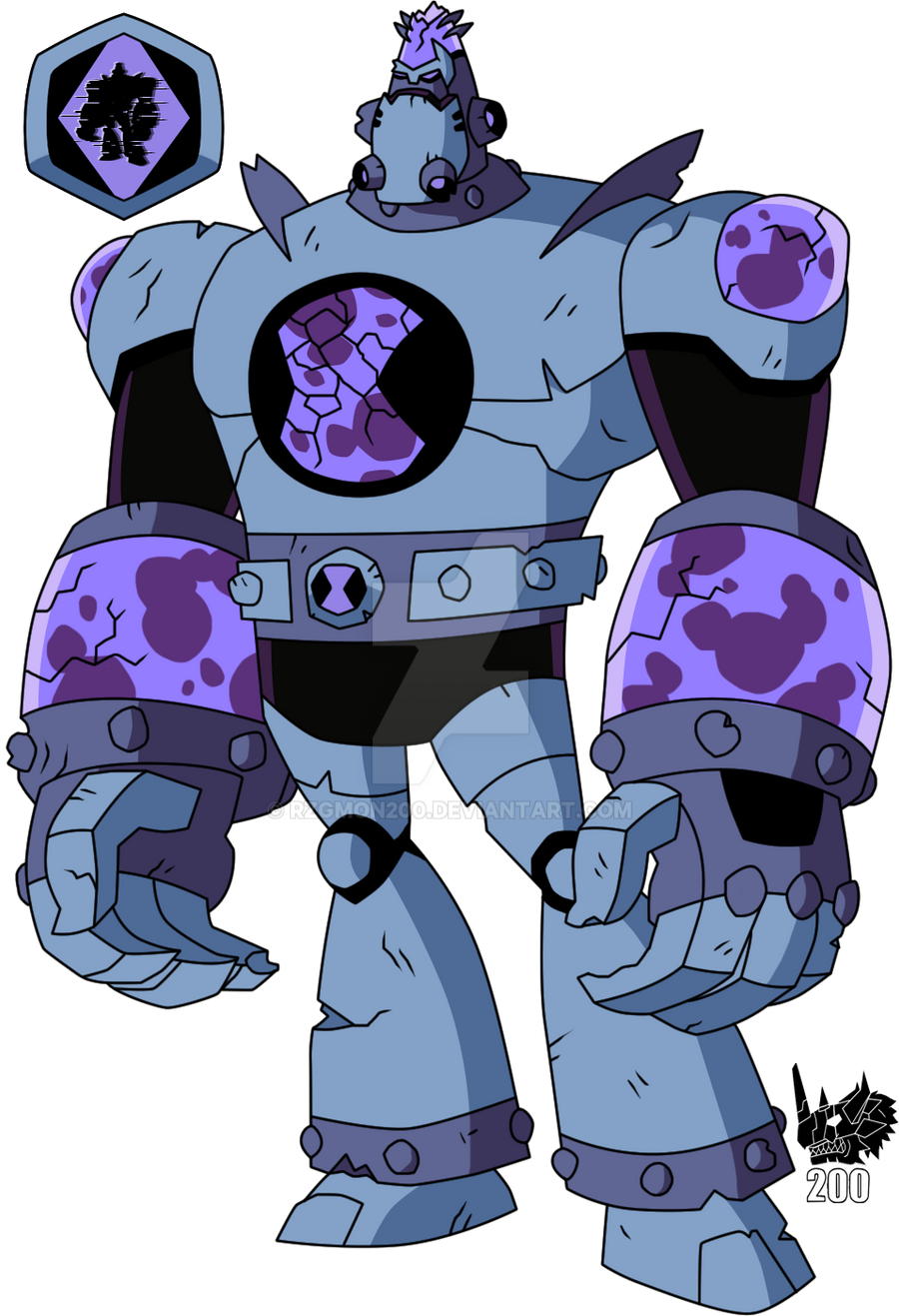 Category:Omnitrix Aliens (Benzarro's Timeline) | Ben 10 List Wiki | Fandom