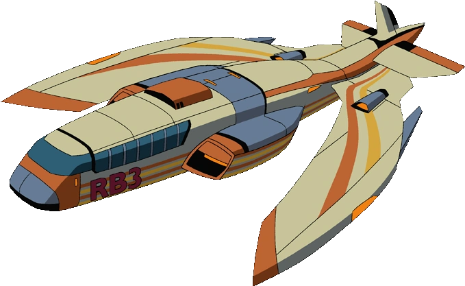 Rust Bucket III | Ben 10 List Wiki | Fandom